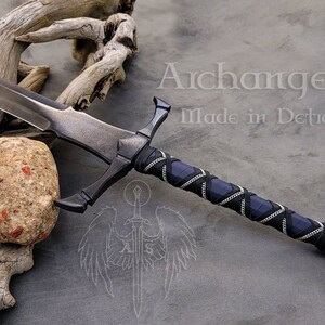 Longsword - 3D Crossguard - Etsy