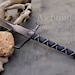 Longsword 3D Crossguard - Etsy