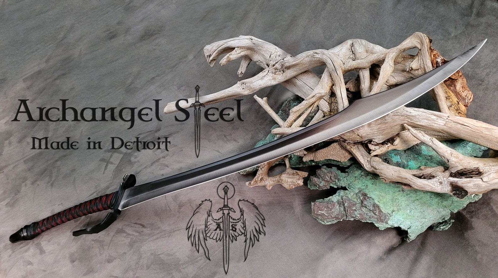 Large Scimitar - Etsy