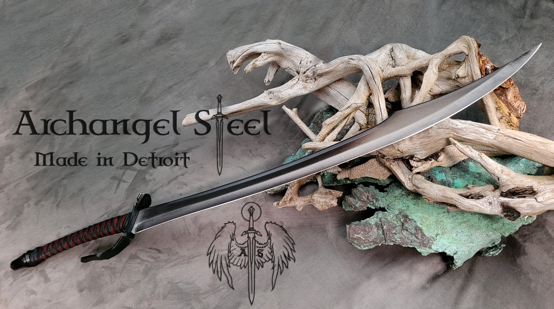 Large Scimitar - Etsy