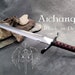Longsword - Flat Crossguard - Etsy