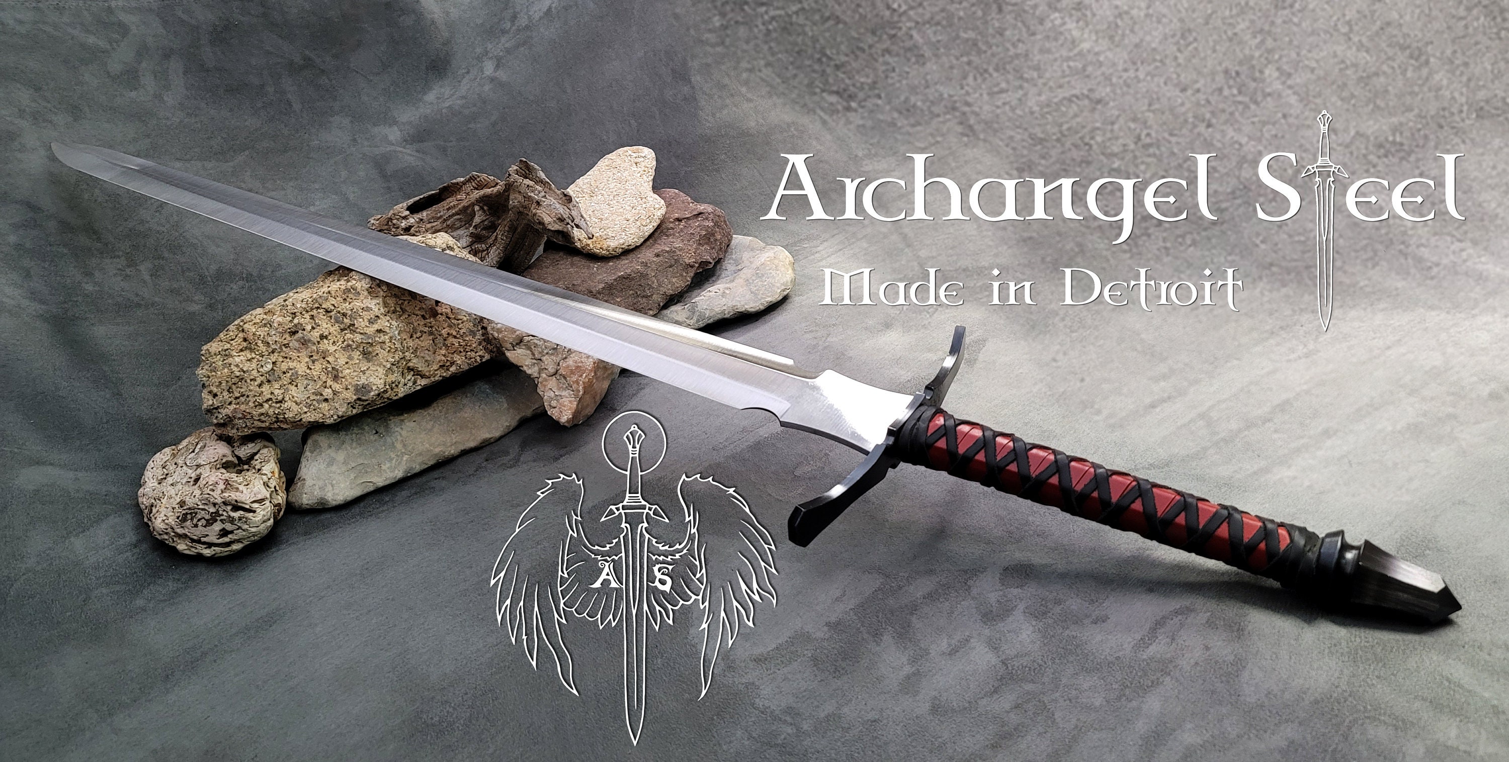 Longsword - Flat Crossguard - Etsy