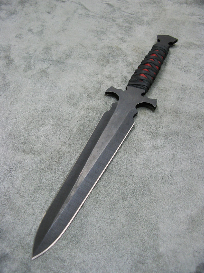 Small Gothic Dagger | Etsy