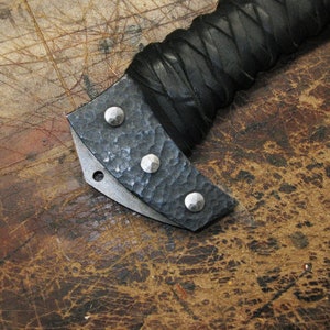 Zombie Apocalypse Cleaver - Etsy