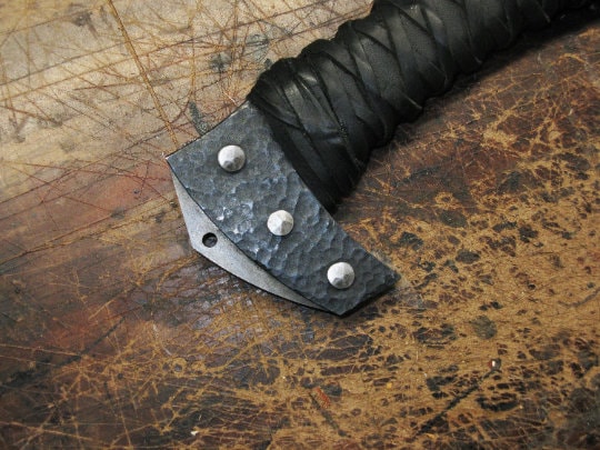 Zombie Apocalypse Cleaver - Etsy