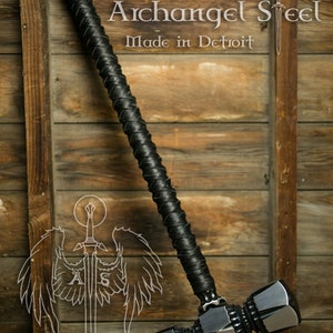 Gothic War Hammer - Legacy Version - Etsy