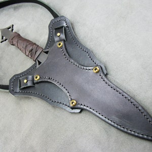 Assassin's Dagger - Designed & Handcrafted in Detroit, Michigan by ...