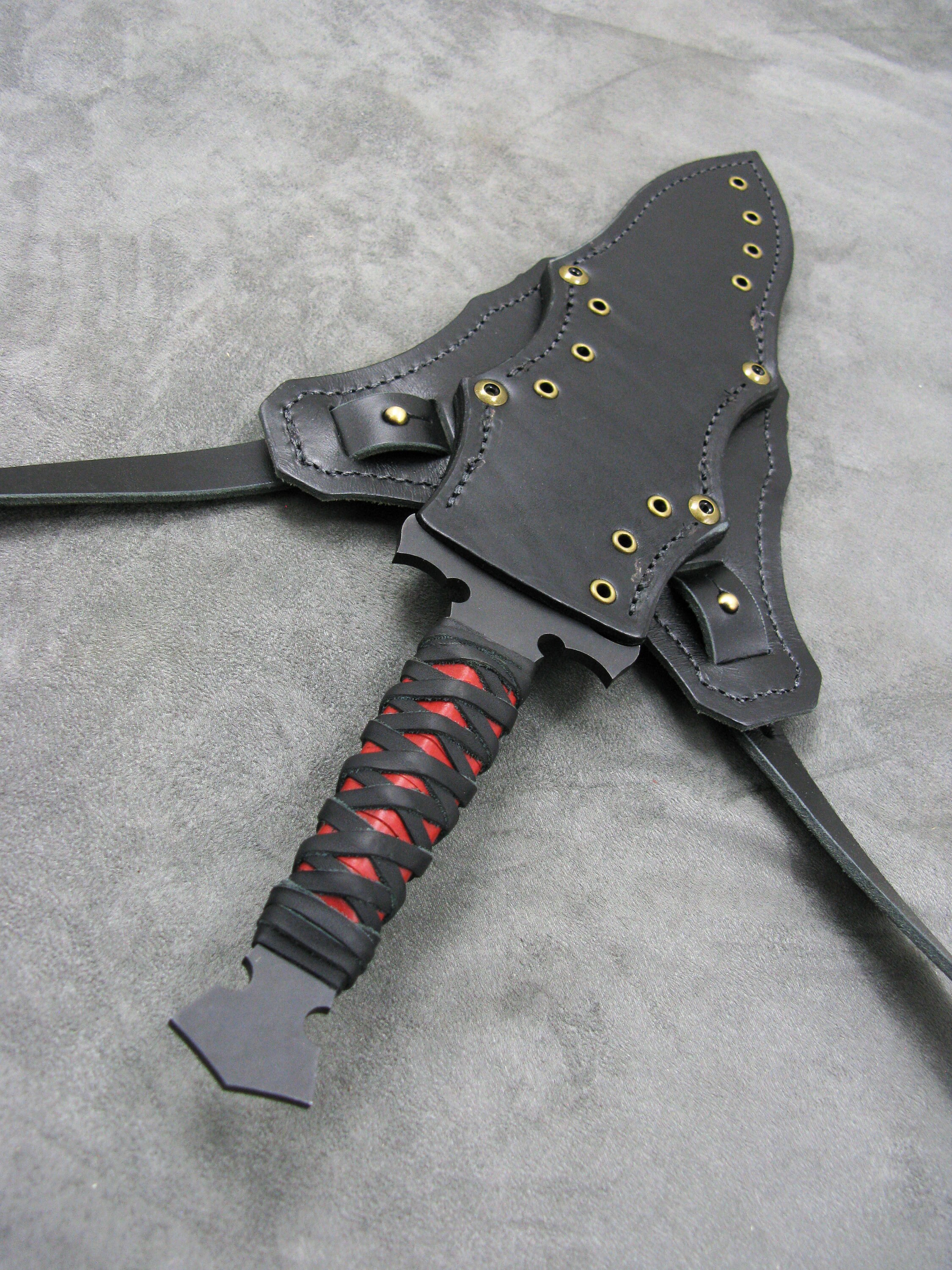 Small Gothic Dagger - Etsy