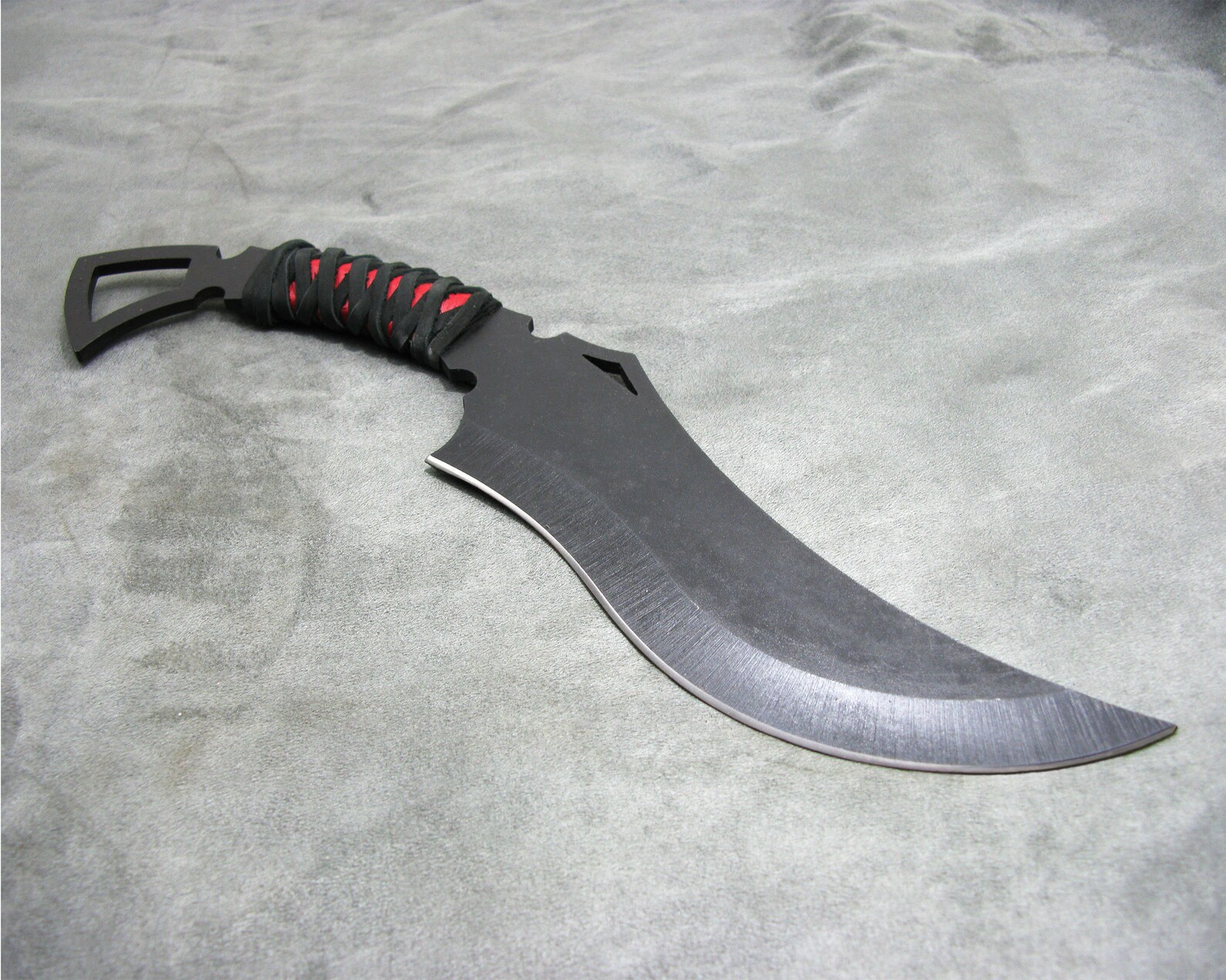 S-curve Dagger | Etsy