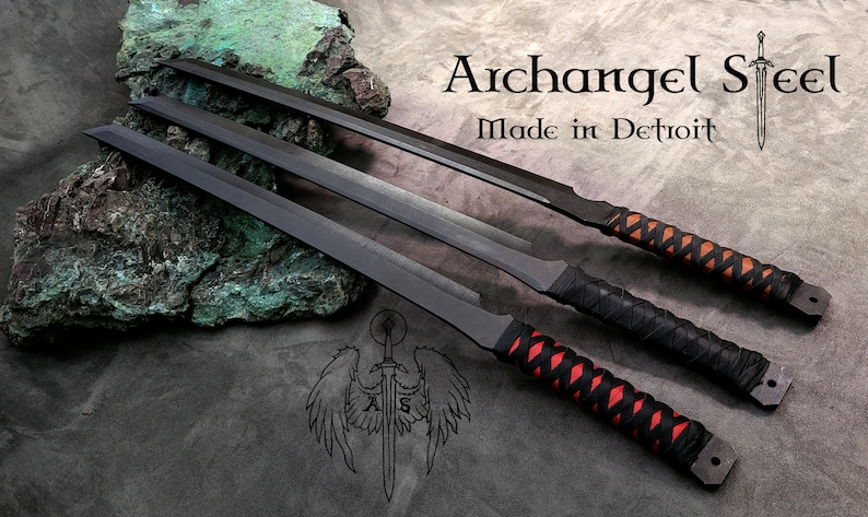 Short Simple Katana - Etsy