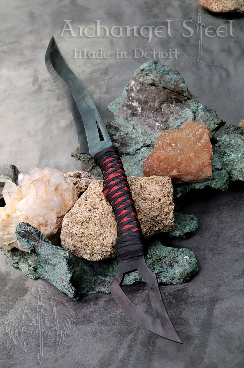 Giant Elf Blade - Etsy