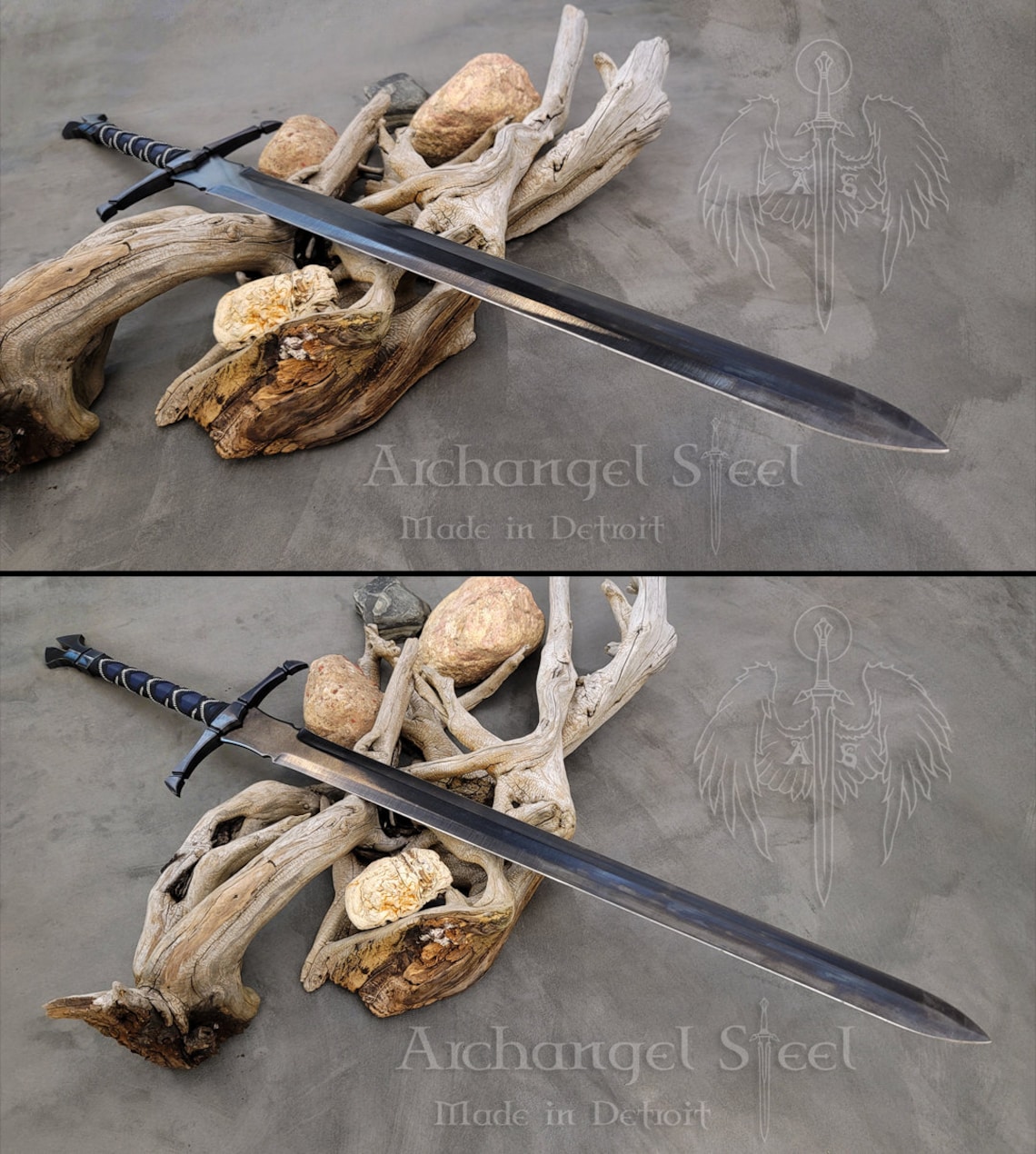 Longsword 3D Crossguard - Etsy