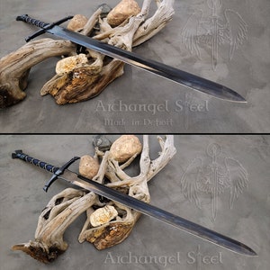 Longsword - 3D Crossguard - Etsy