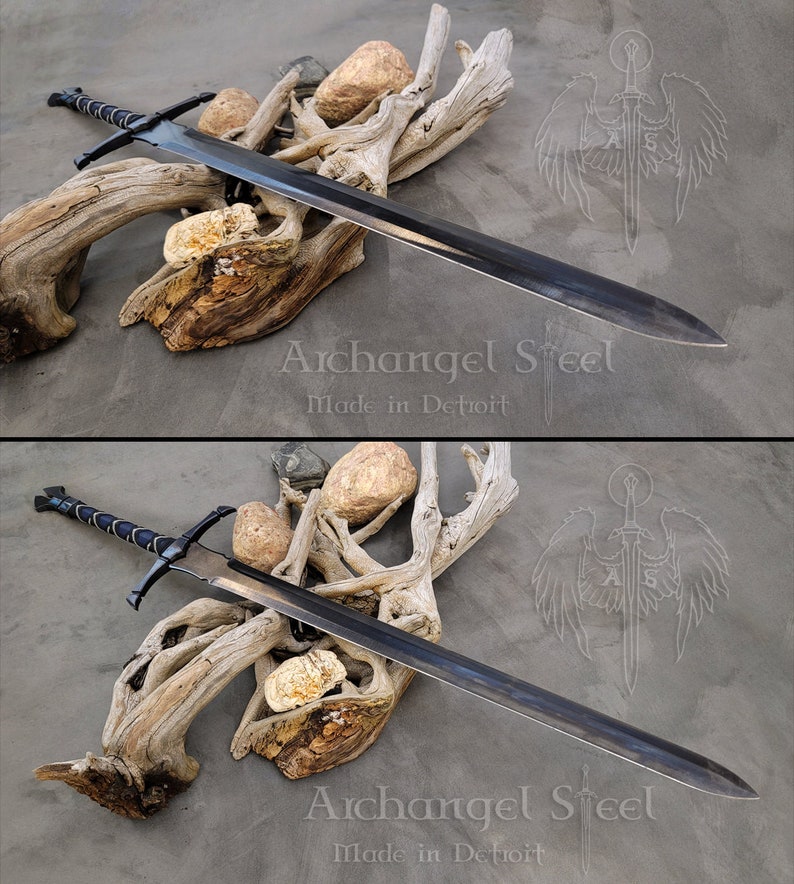 Longsword 3D Crossguard - Etsy