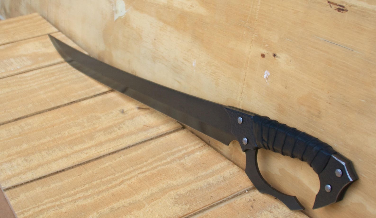 Zombie Cutlass Large | Etsy