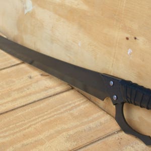 Zombie Cutlass Large | Etsy