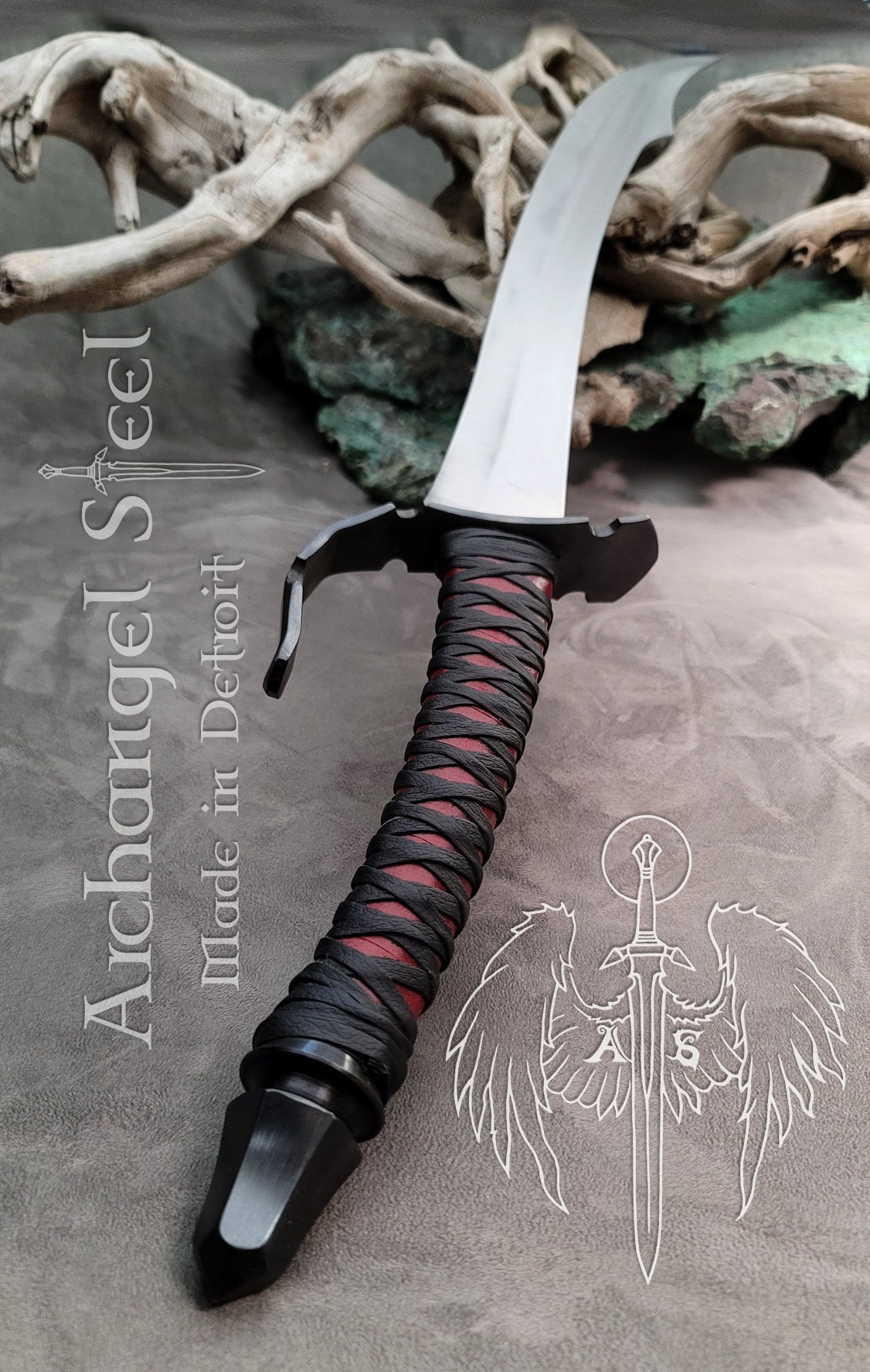 Large Scimitar - Etsy