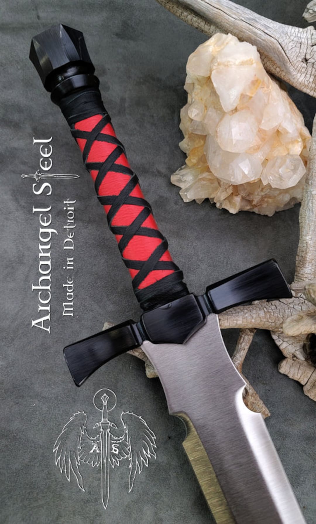 Gothic Short Sword - Etsy