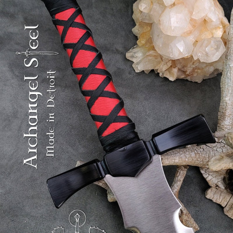 ArchangelSteel - Etsy