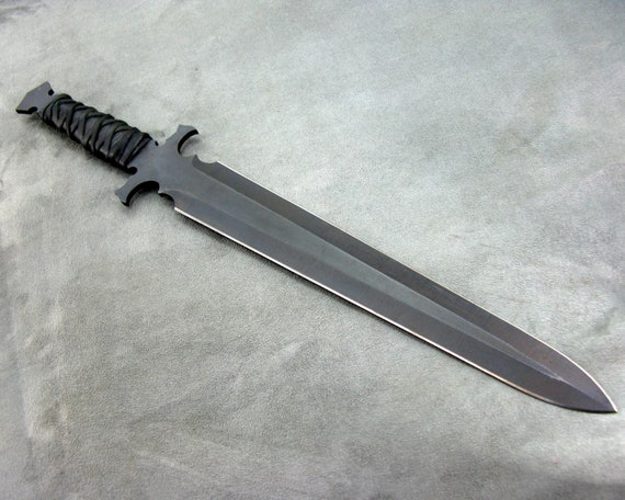 Medium Gothic Dagger - Etsy