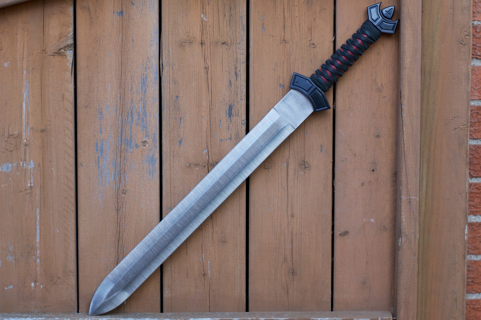 Roman Gladius With Engraving - Etsy