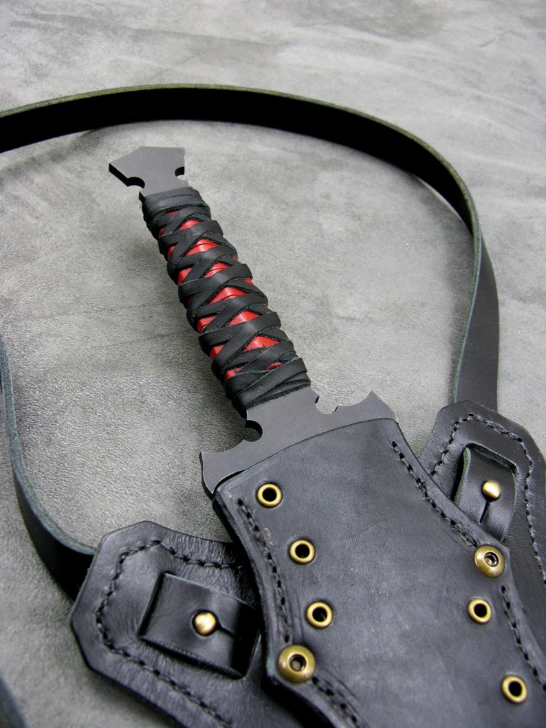 Small Gothic Dagger | Etsy