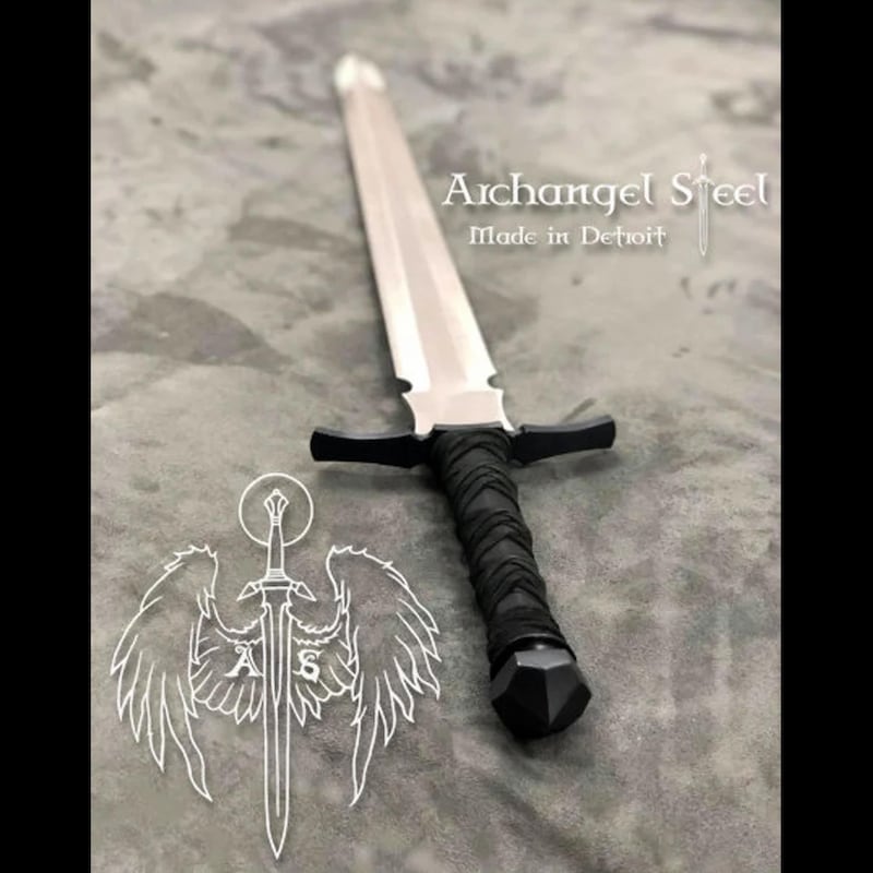 ArchangelSteel - Etsy