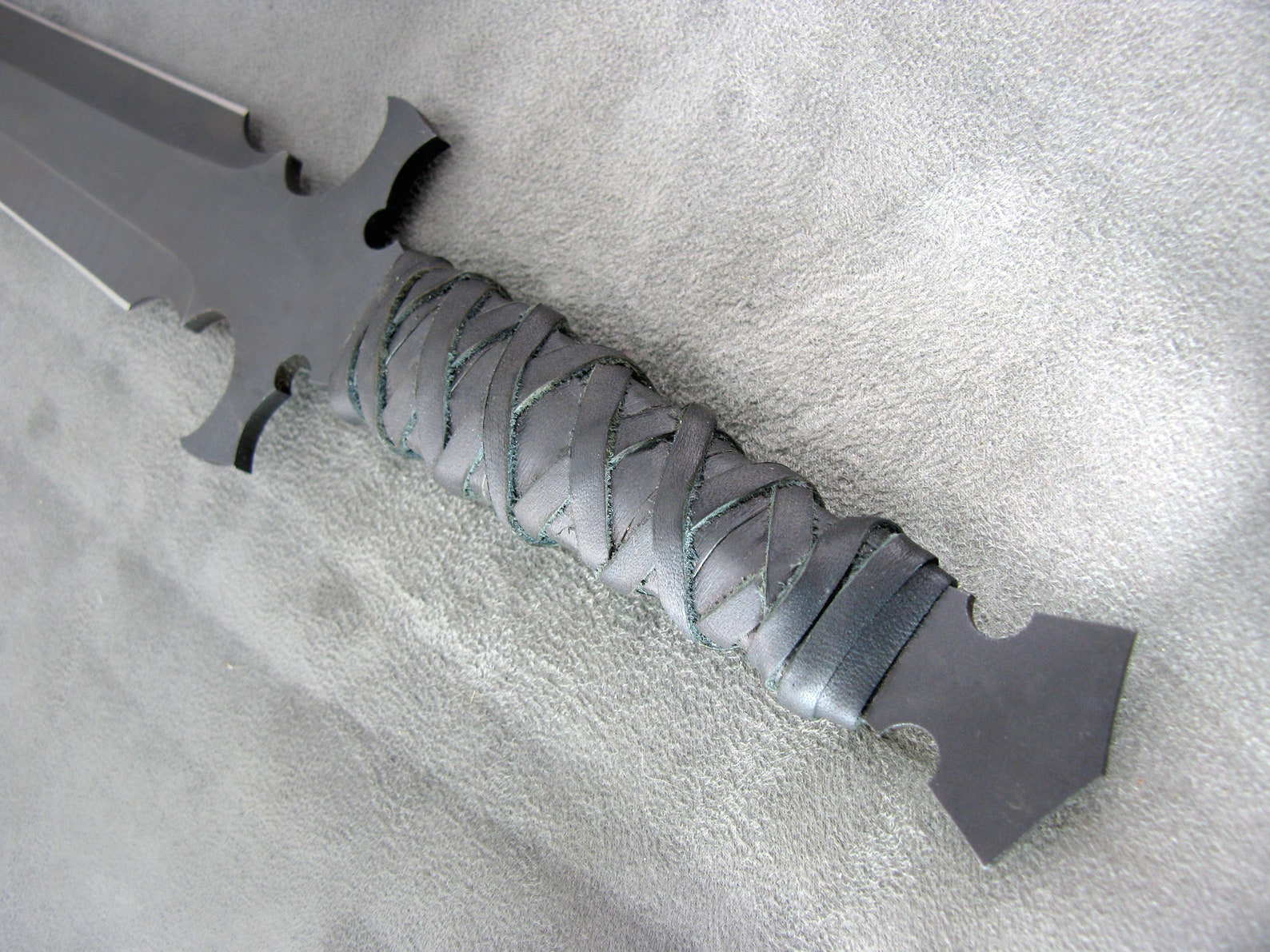 Medium Gothic Dagger - Etsy