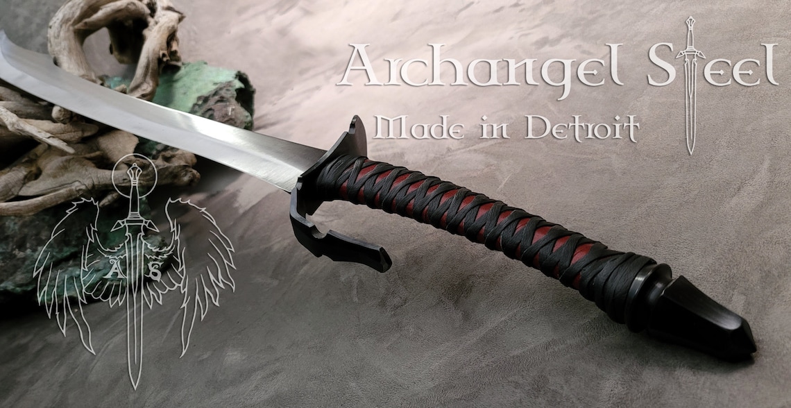 Large Scimitar - Etsy