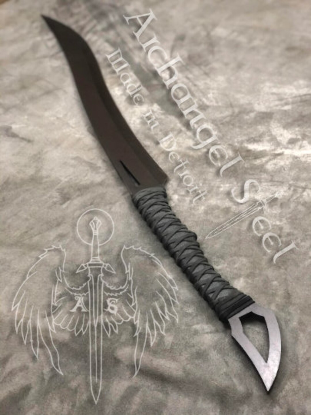 Giant Elf Blade - Etsy