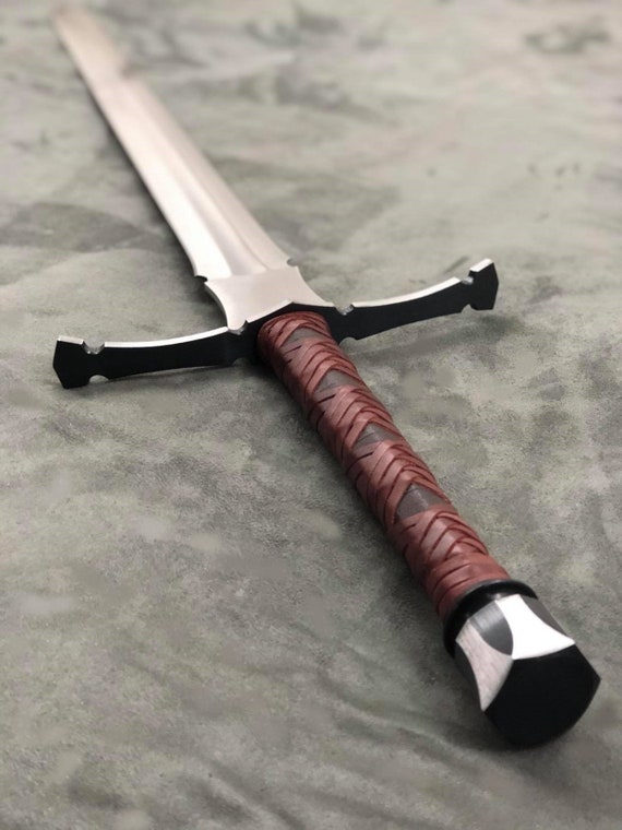 Longsword Flat Crossguard | Etsy