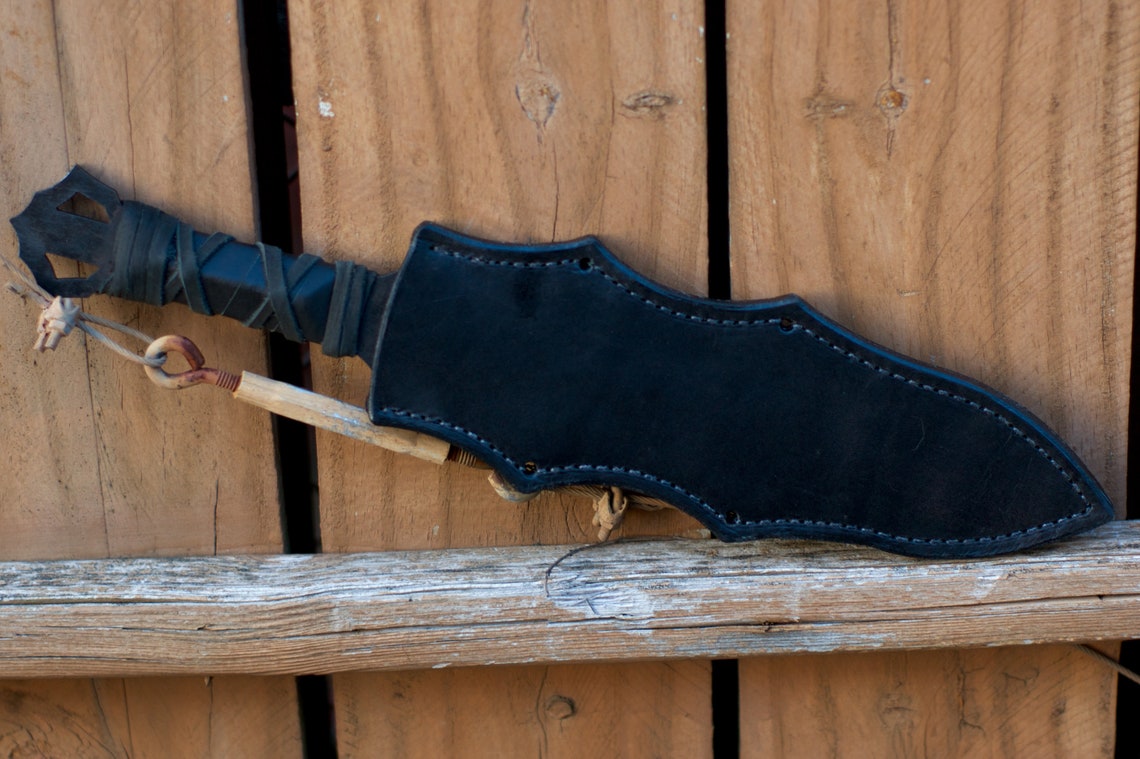 Boot Dagger - Etsy