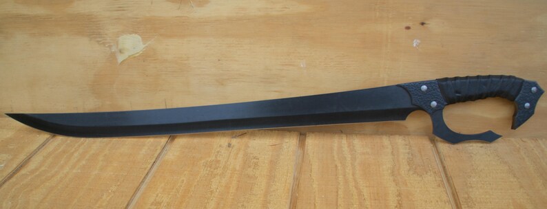 Zombie Cutlass Large | Etsy