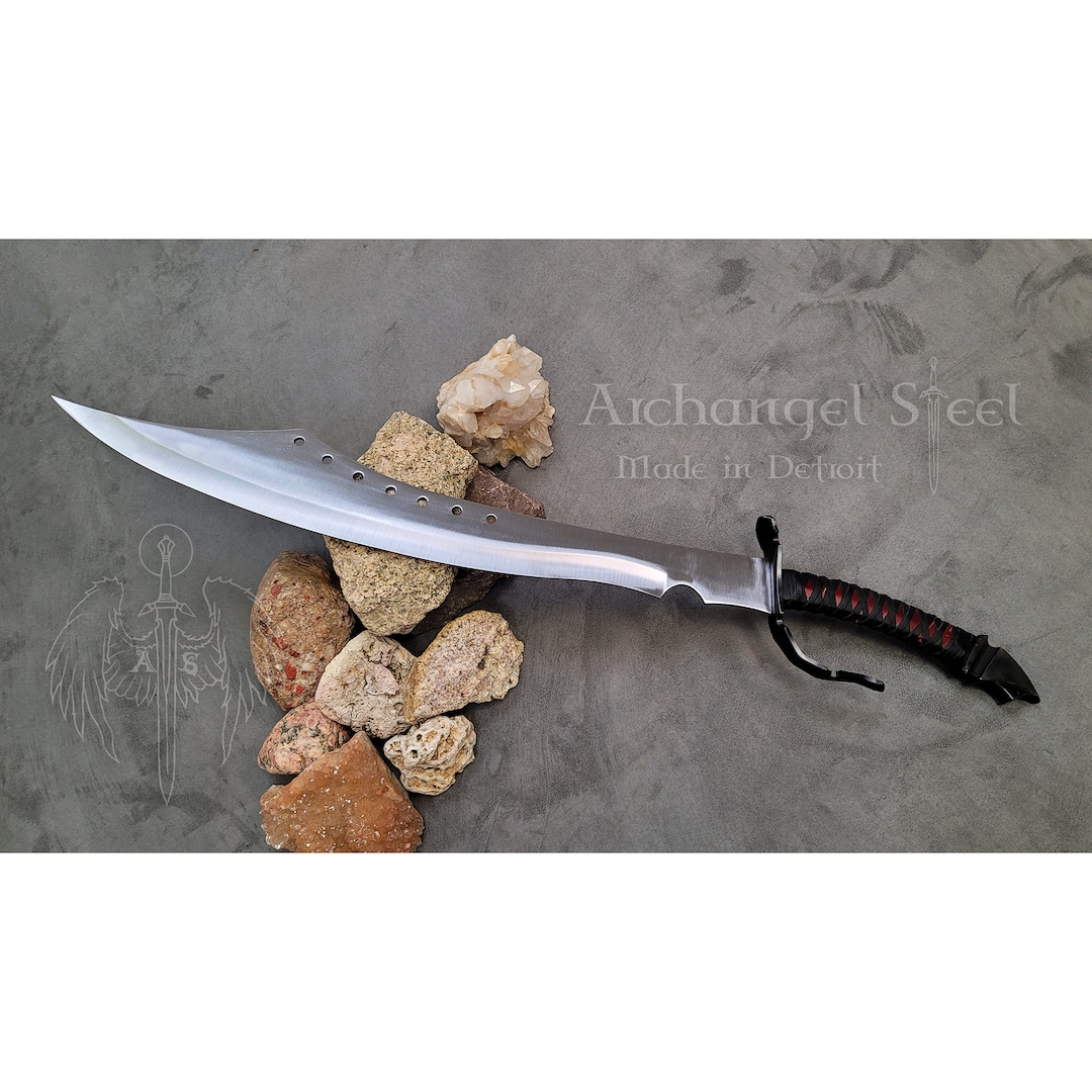 Scimitar - Etsy
