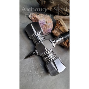 Gothic War Hammer - Etsy