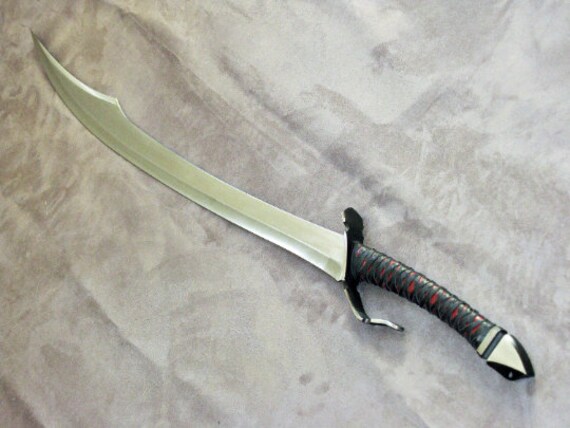 Large Scimitar | Etsy