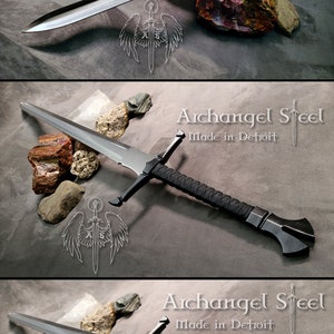Longsword - 3D Crossguard - Etsy