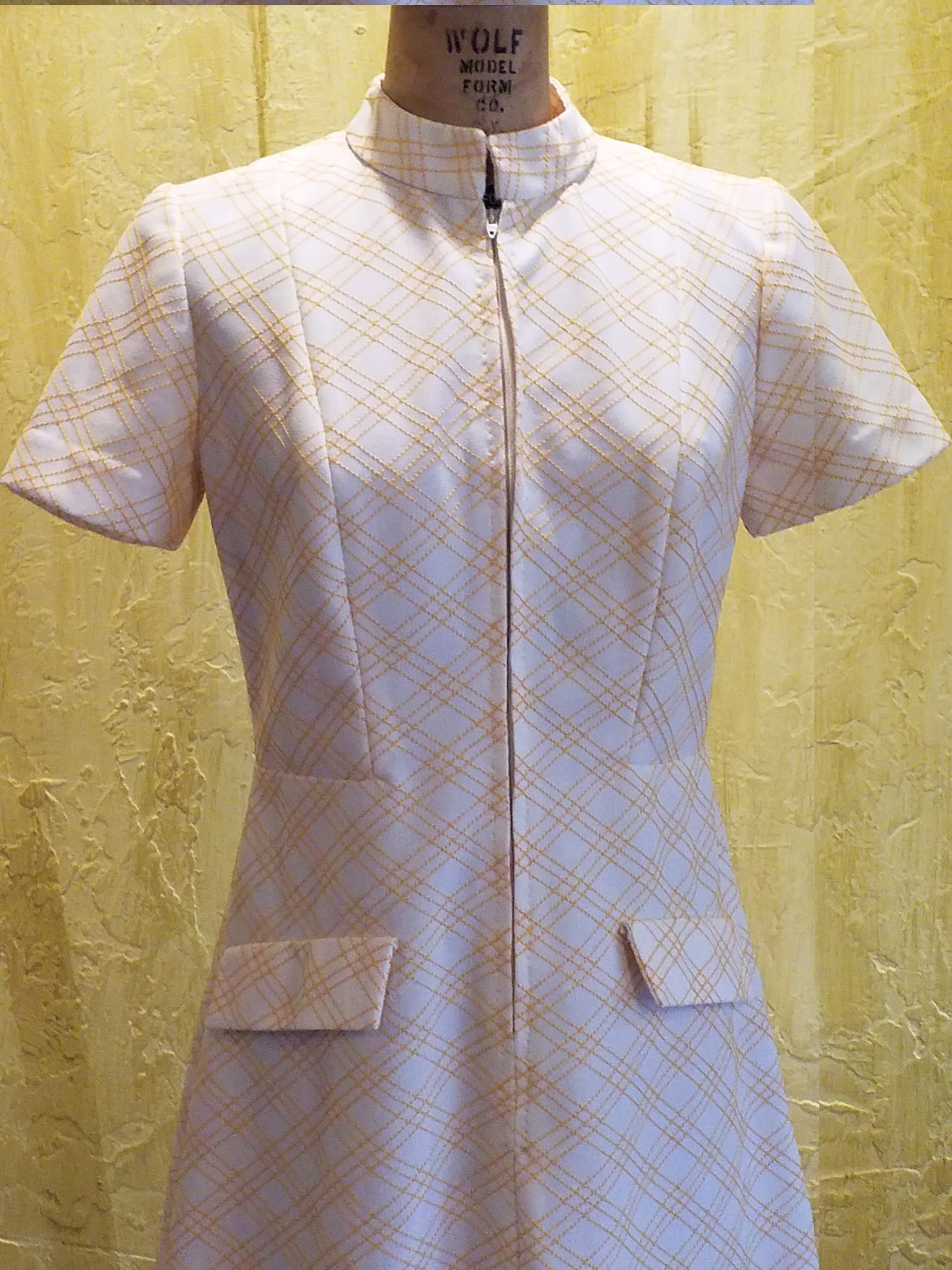 Retro MOD Dress - Etsy