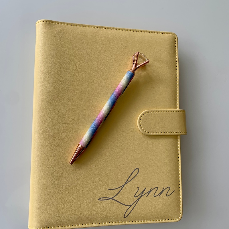 Filofax Personal - Etsy UK