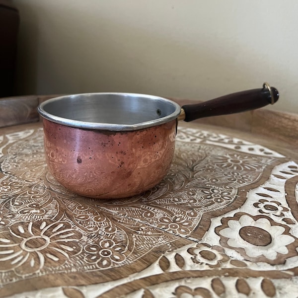 Melting Copper - Etsy