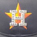 Rhinestone Astros Cap - Etsy
