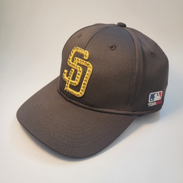 Rhinestone Cap - Etsy