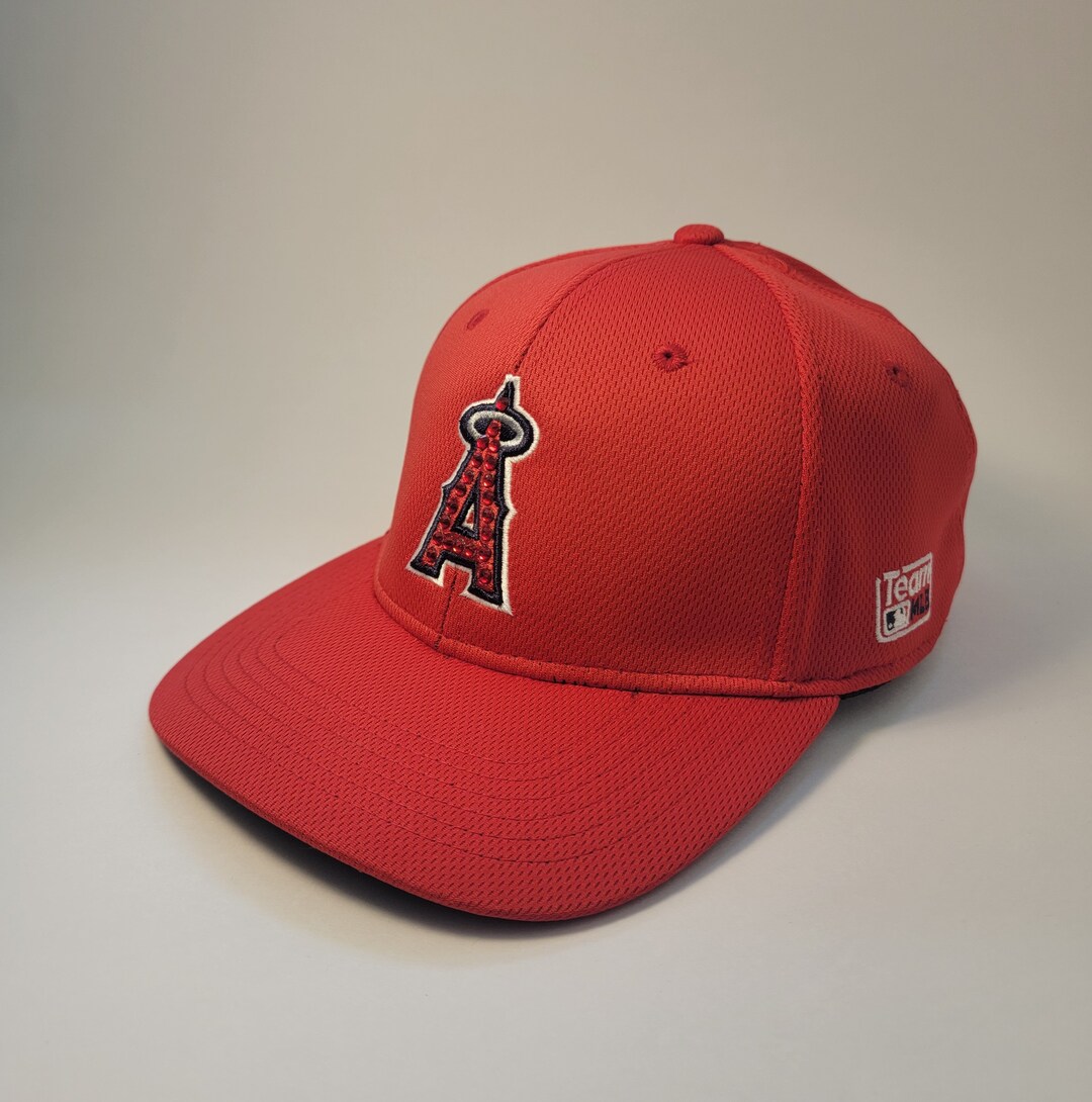 Rhinestone Angels Cap - Etsy