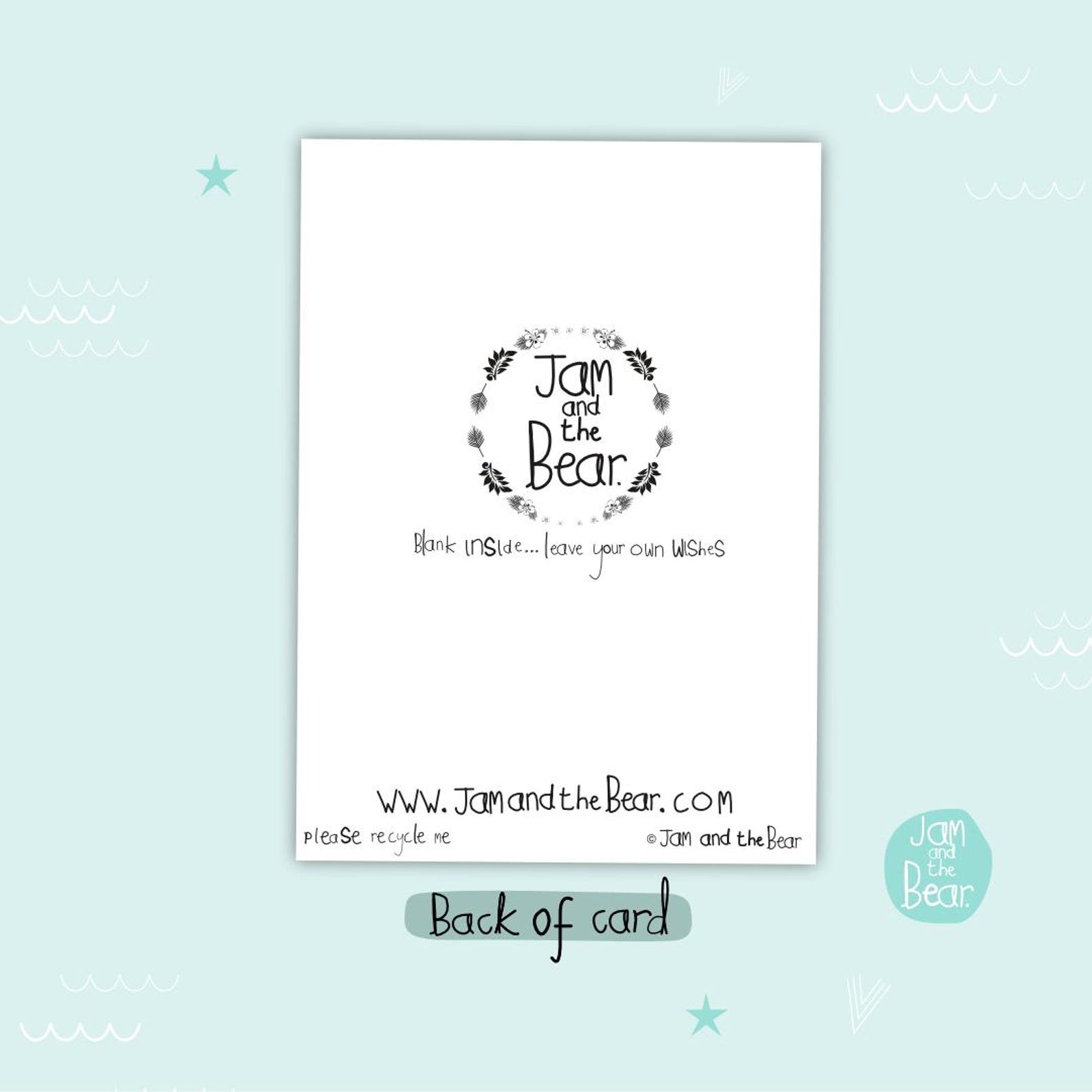 Windsurfing Birthday Card - Etsy