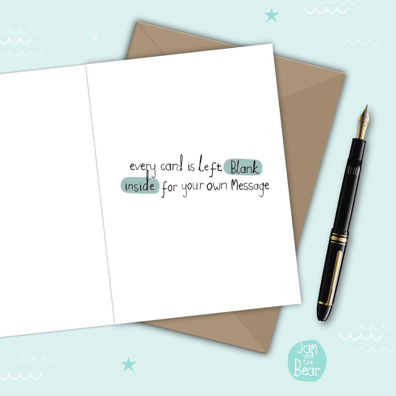 Windsurfing Birthday Card - Etsy