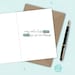 Windsurfing Birthday Card - Etsy