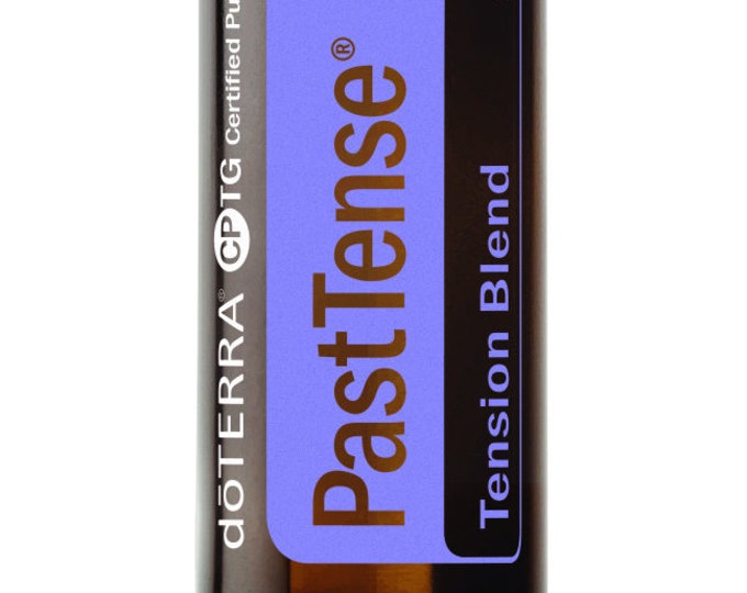 Doterra Past Tense Roll On, 10 Ml - Etsy