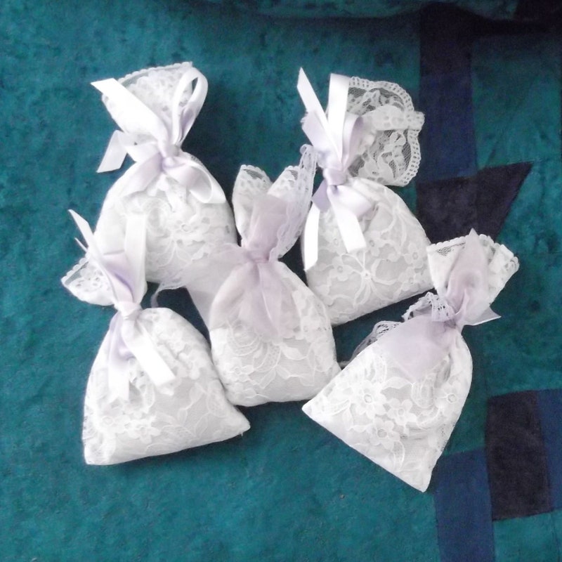 Lace Sachets - Etsy