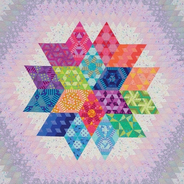 Tula Pink Quilt Patterns - Etsy