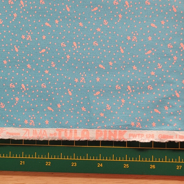 Tula Pink Zuma - Etsy